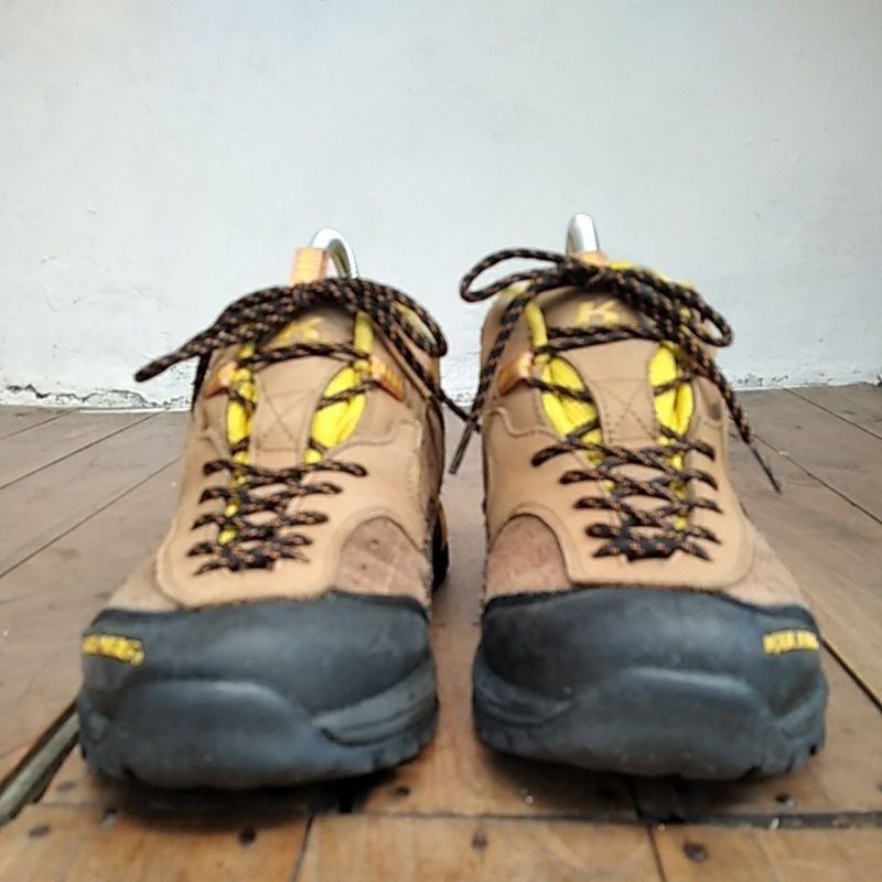 Koltex Waterproof Fabric KLOPPING hiking trekking shoes | Shopee ...