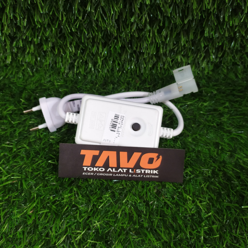 Rgb LED STRIP LIGHT SOCKET CLIP MODEL / ADAPTER | Shopee Philippines