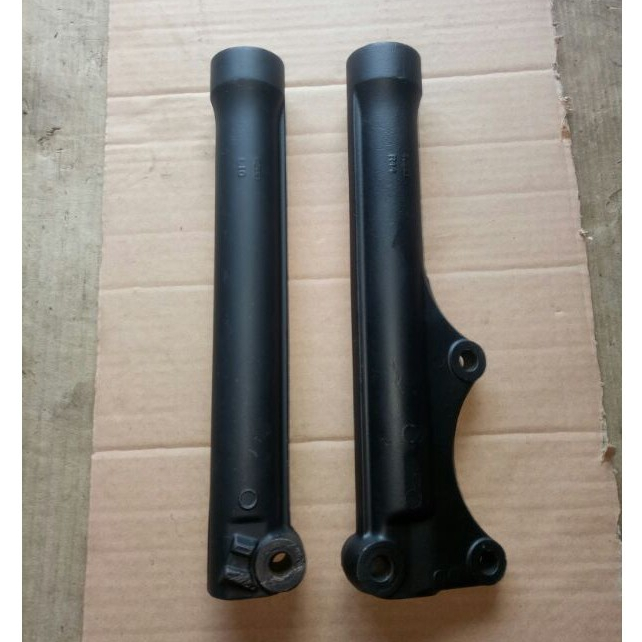 Bottom tube front shock shock mio soul old / mio sporty / mio smile ...