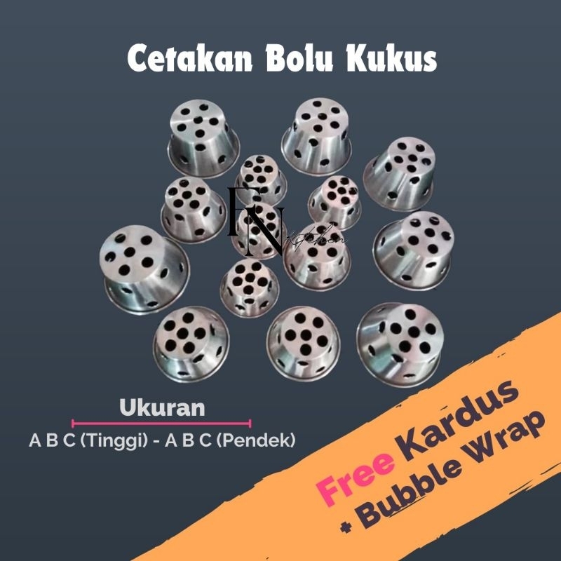 Abc PRESS STEAM BOLU MOLD | High AND SHORT STEAM BOLU | Steam CAKE BOWL ...