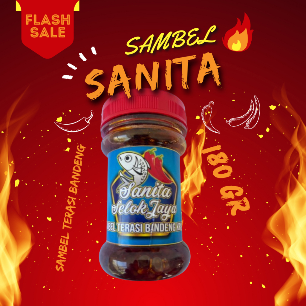 Selok Jaya Milkfish Terasi Sambal | Shopee Philippines