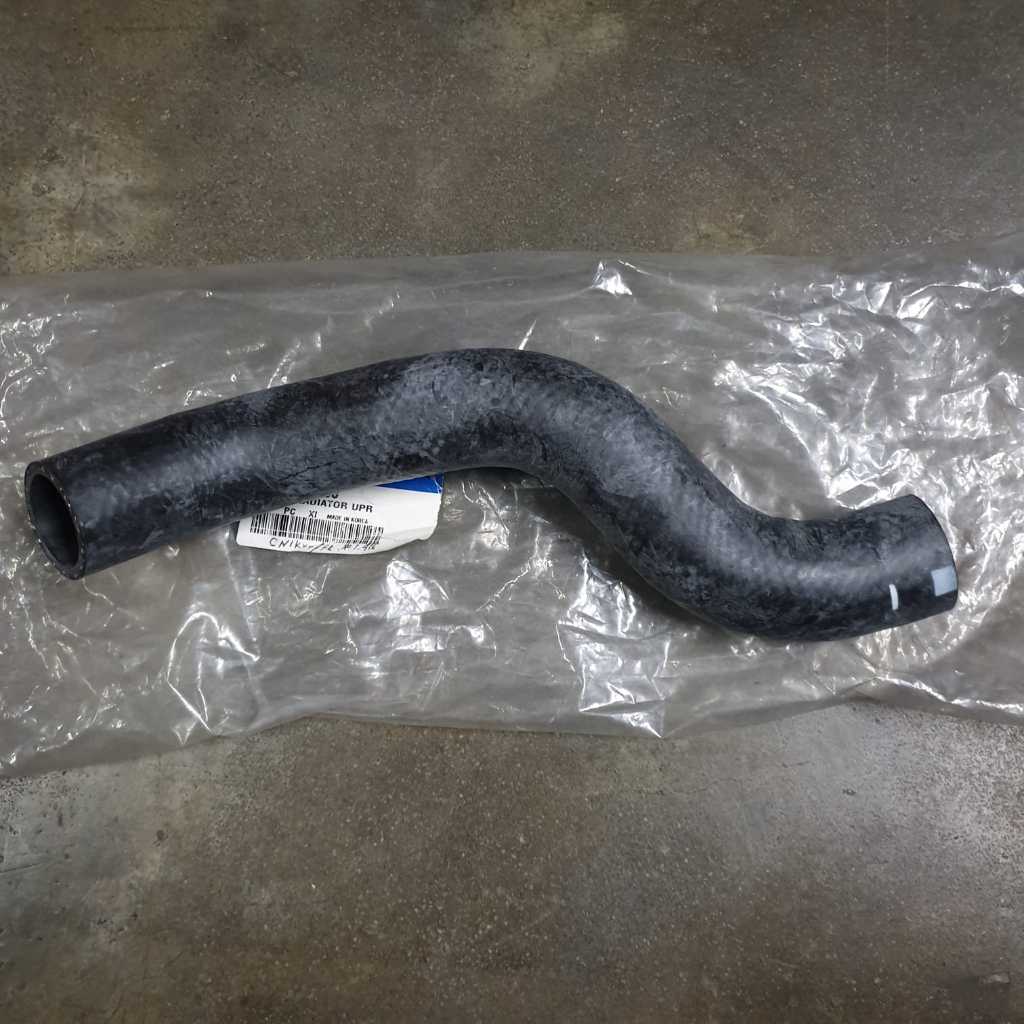 Hyundai ELANTRA Top RADIATOR Hose 2013-2015 25411-3X100 ORIGINAL ...