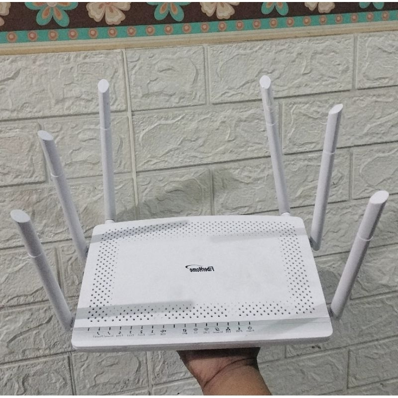 Gpon Onu Fiberhome HG6245N Premium Original ROUTER | Shopee Philippines