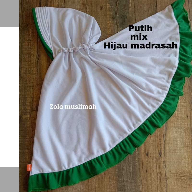 REQUEST COLOR (MILA SALMA HANA) Girls' Hijab Hijab for Preschool ...