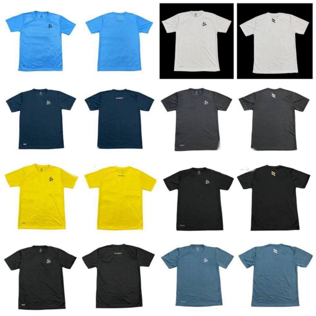 Creative ~ "MEN" Training T-Shirt "Pattern" Fabric 03 ( Polyflex Logo ...