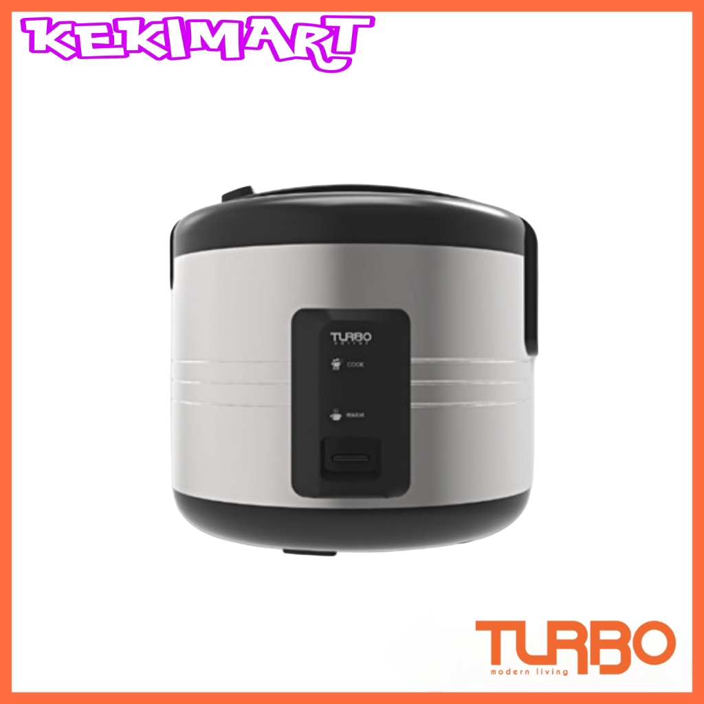 Turbo Rice Cooker 1 L CRL1000 | Shopee Philippines
