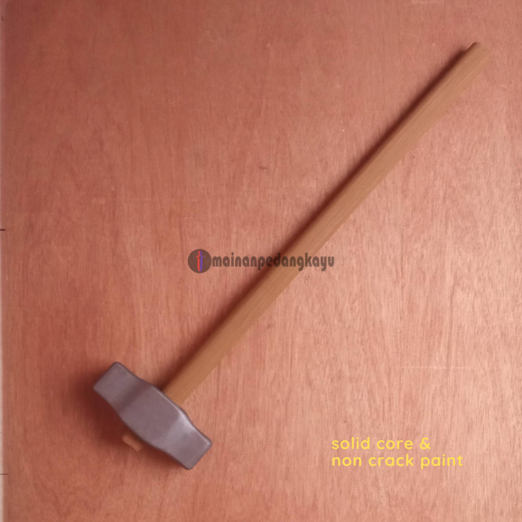 Foam Hammer Toy (Foam Sledgehammer - Cosplay/LARP) | Shopee Philippines