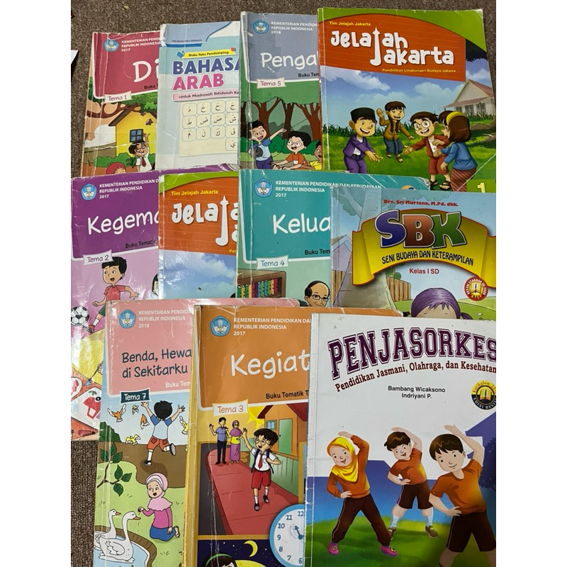 Class 1 PRIMARY SCHOOL BOOK / CLASS 1 PRIMARY SCHOOL BOOK | Shopee ...