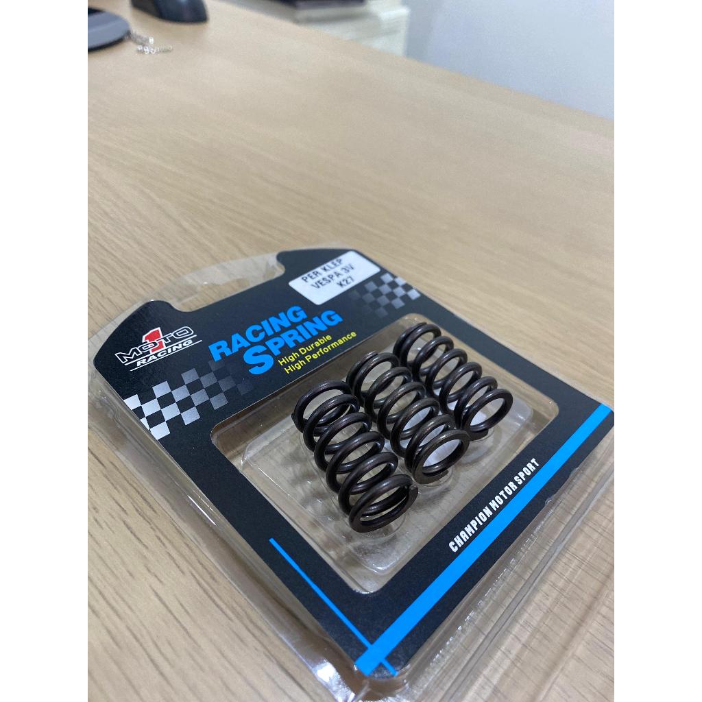 Per VALVE VESPA 3V SPRING VALVE VESPA 3V GTS LX LXV Primavera Sprint 3V ...