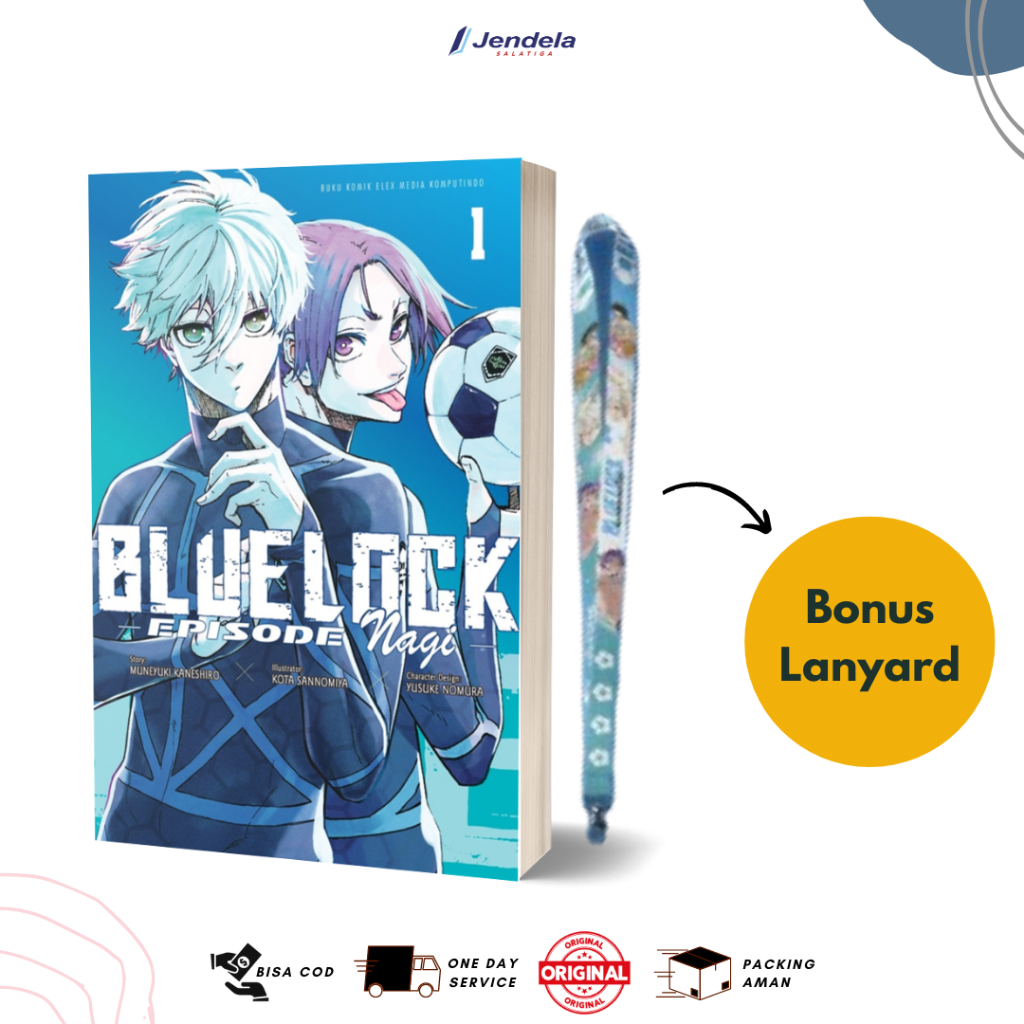 Complete Blue Lock Comic | Shopee Philippines