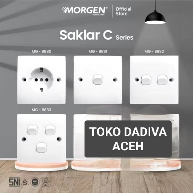 C Series Switches " Sockets, Ankle Switches, Series Switches, Bolt ...