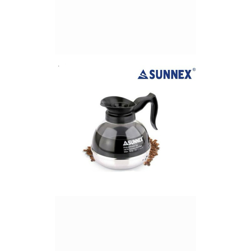 Sunnex coffee pot 1,8ltr (63oz) | Shopee Philippines