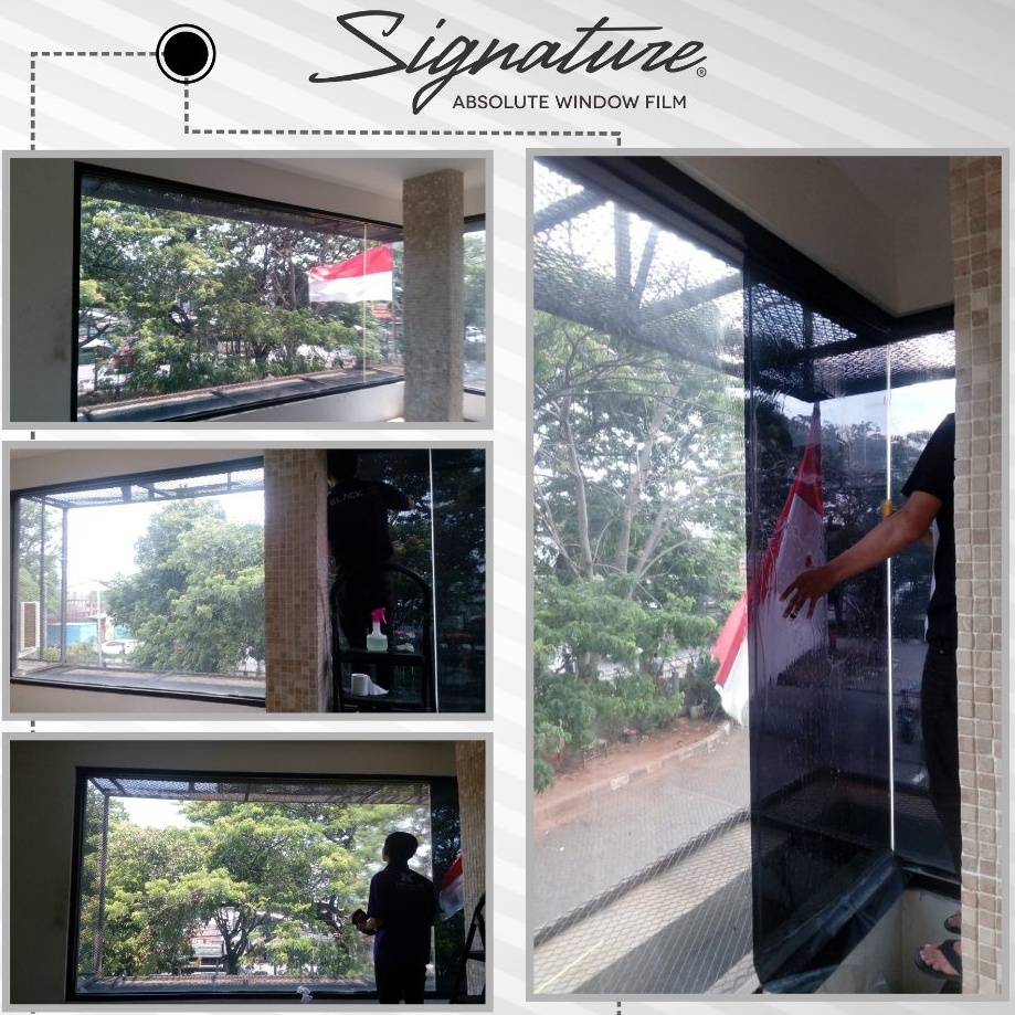 Signature Window Film - Ceramic (Special Building Orders) | Shopee ...