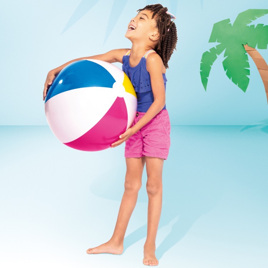 INTEX beach Swimming ball kola beach ball inflatable beach ball toy ...