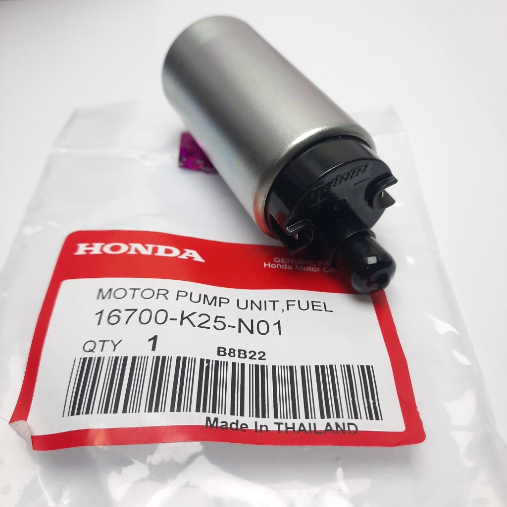 Honda genio Fuel pump, beat fi 2020 Dynamo Rotak, beat fi 2021 | Shopee ...
