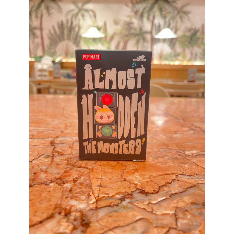 Popmart Labubu Almost Hidden the monster | Shopee Philippines