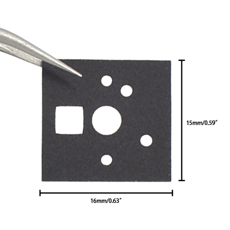 PCB FOAM PAD SWITCH | PORON PE EVA | SOUND DAMPENERS | MECHANICAL ...