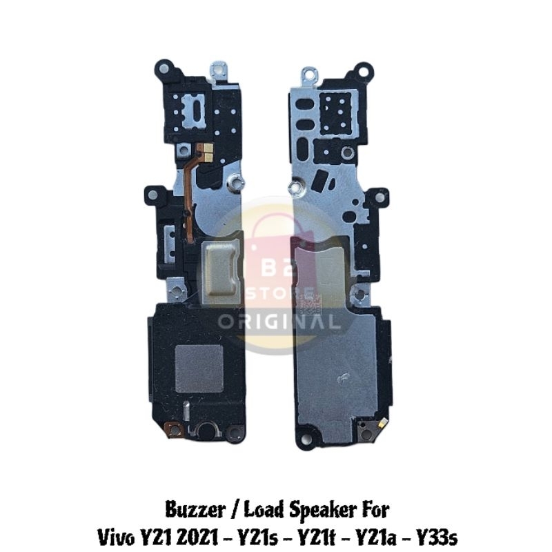BUZZER - BUZZER - LOAD SPEAKER VIVO Y21 2021 - Y21S - Y21A - Y21T ...