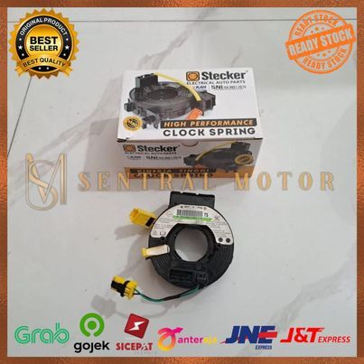 Clock spring spiral Cable Horn Brio/Mobilio/Freed/Jazz RS/City | Shopee ...