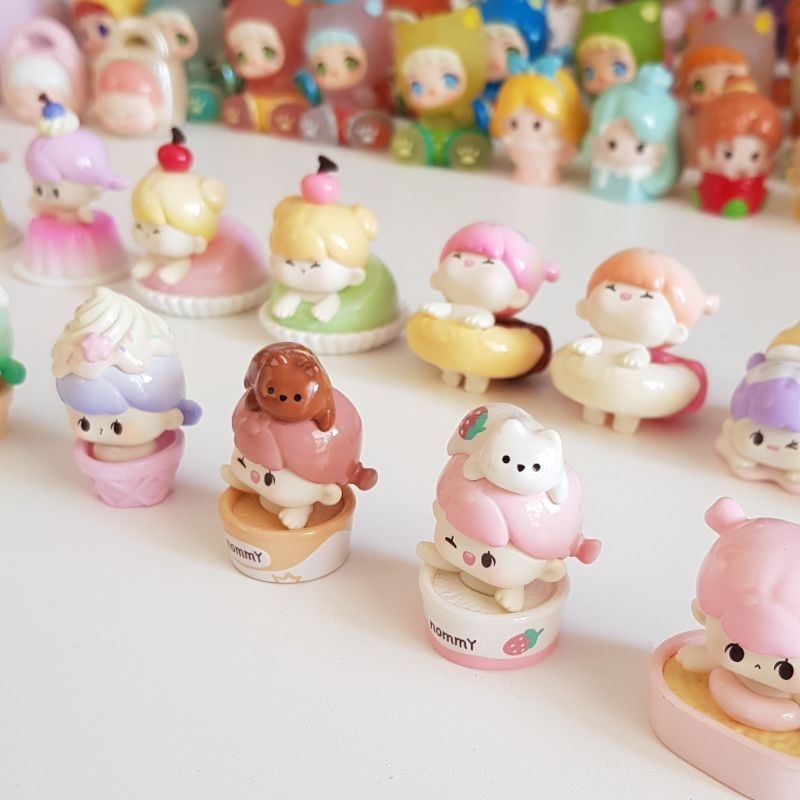 Dp Custom/Figure Blind Box | Shopee Philippines