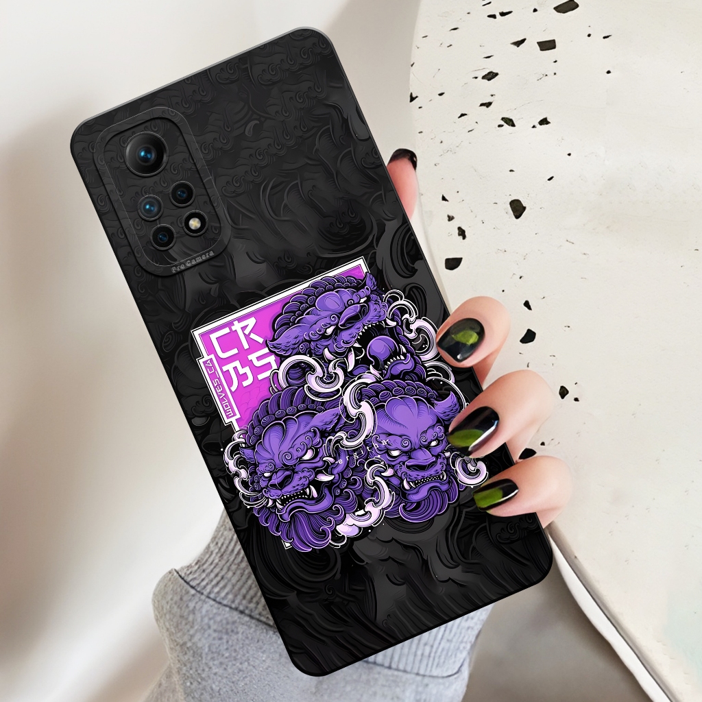 Softcase Xiaomi Redmi Note 12 Pro 4G / Redmi Note 12 / Redmi Note 12 ...