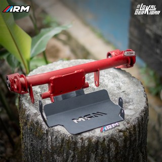 ARM ARUMI ENGINE MOUNTING BEAT deluxe | Shopee Philippines