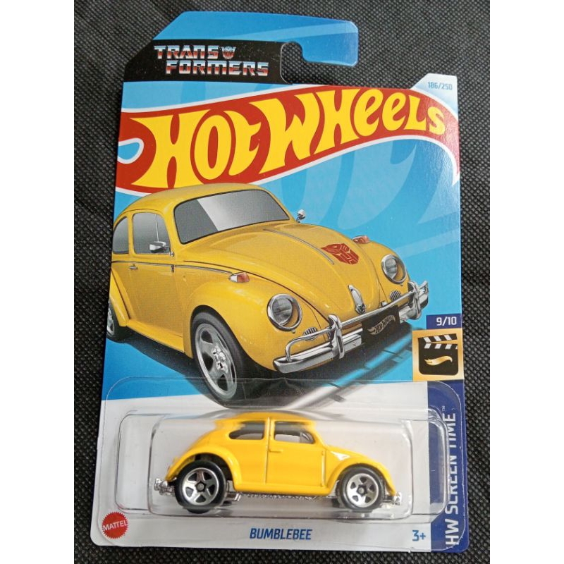 Bumblebee TRANSFORMERS HOT WHEELS | Shopee Philippines