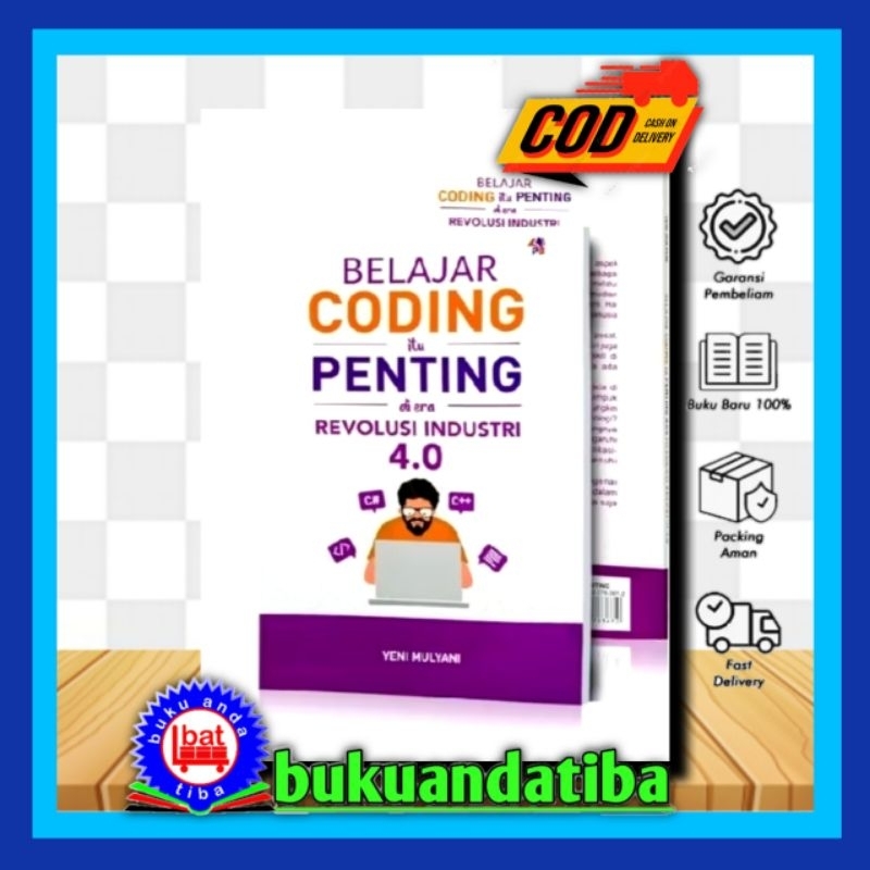 Learn Algoritma Coding And Programming Learn Coding Is Important In