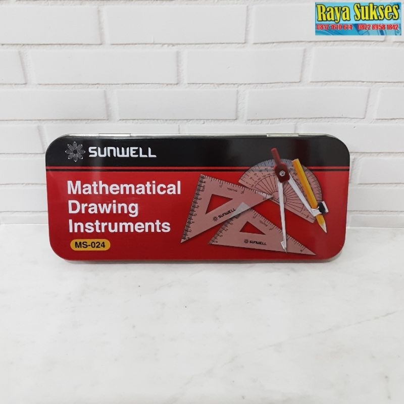 Mathematical Drawing Instruments Set/Mathematical Drawing Instruments ...