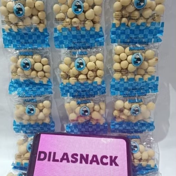 Panda atomic nuts 1 string contains 10 sanghai nuts | Shopee Philippines
