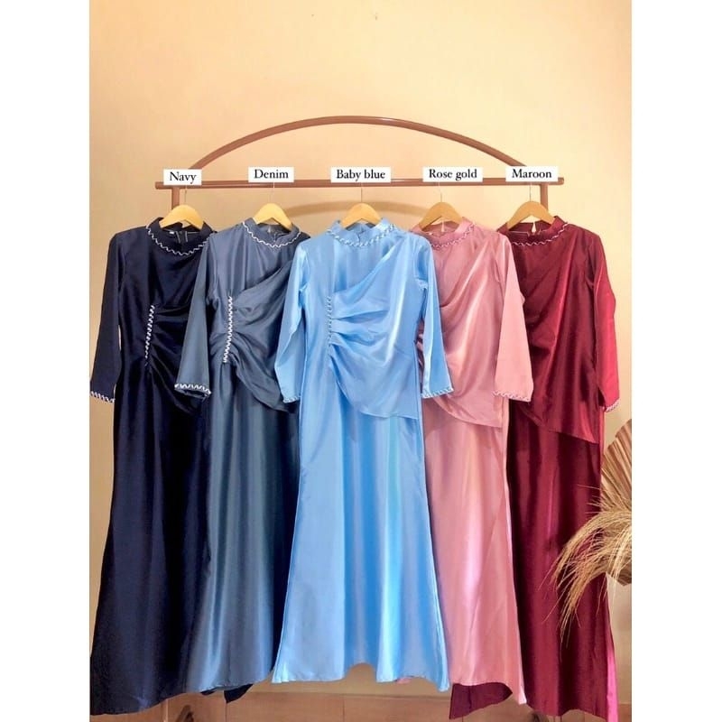 Shanum drees/Gamis brackets | Shopee Philippines