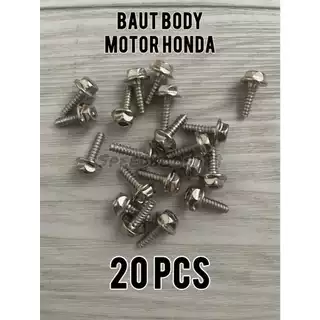 contains 20 bolts - Best Prices and Online Promos - Dec 2024 | Shopee ...