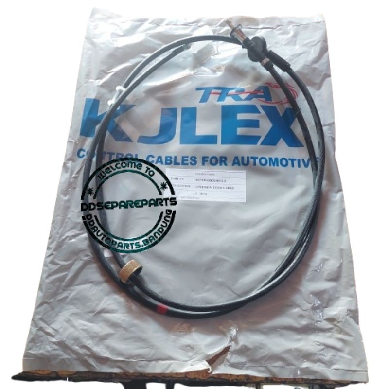 Cable Speedometer Kilometer Cable Kijang Efi Kijang capsule 2002 2004 ...