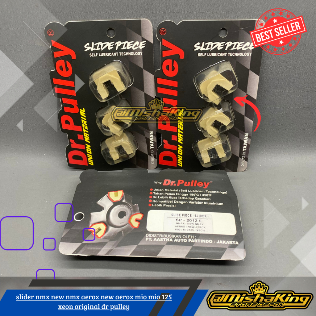 Slide piece slider slider nmx new nmx aerox new aerox mio SPORTY SMILE ...