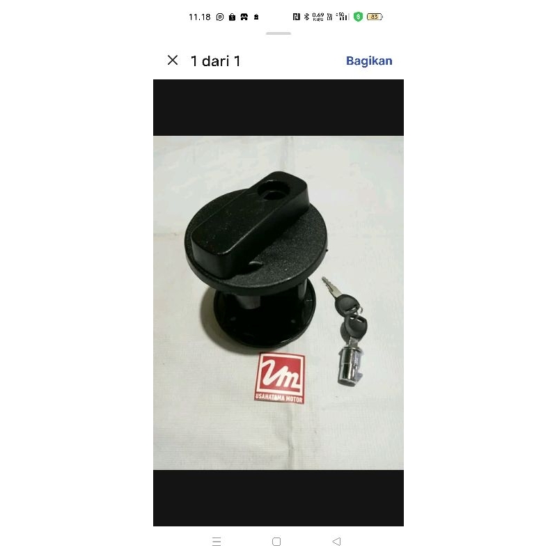 10l longhaul Jerry Can Safety Lock | Shopee Philippines