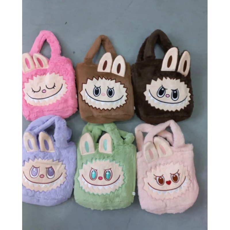 New labubu Handbag Is Very Cute simple | Shopee Philippines