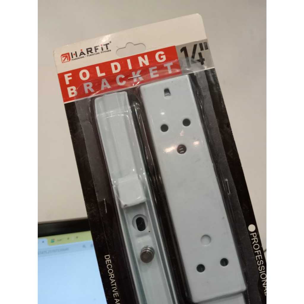 SIKU Harfit Elbow Folding Wall Table Per Hinge Floating Shelf Bracket ...