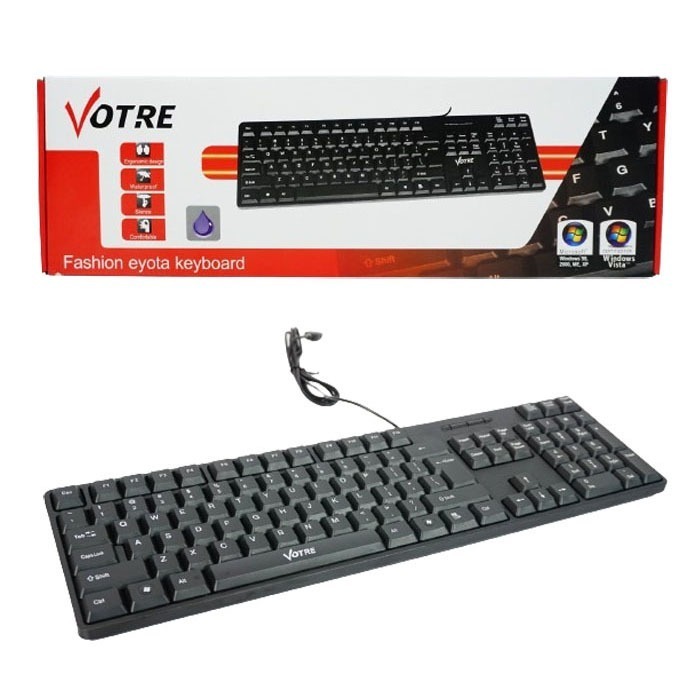 Standard USB Keyboard | Shopee Philippines