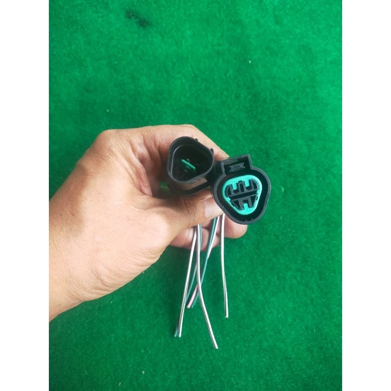 Hyundai getz matrix male radiator Temperature ect sensor Socket ...