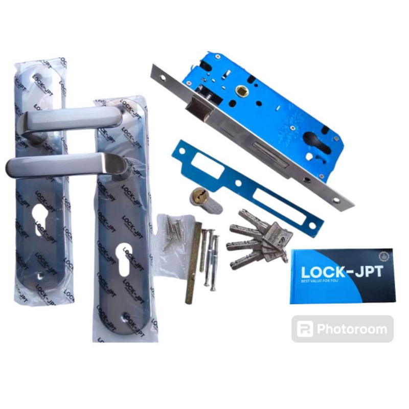 1 Set JPT J23 NP Large Door Lock / Jupiter Door Lock By Bellucci Group ...