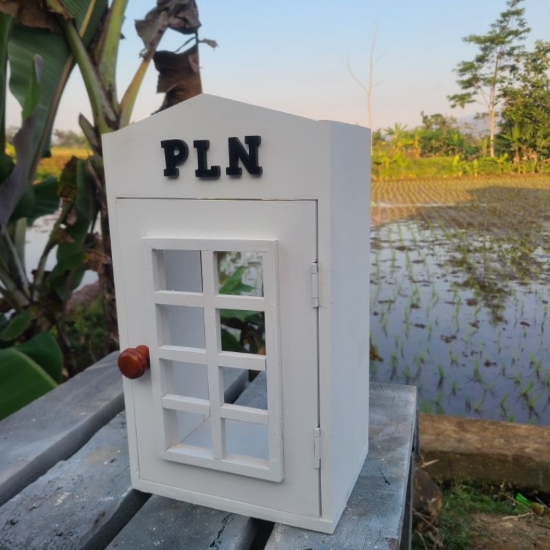 Box for postpaid token electricity meters | Shopee Philippines