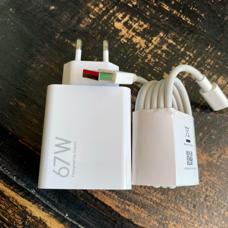 Original Xiomi Poco X6 Pro 5G Mi 13T Turbo Charge USB Type C Charger ...