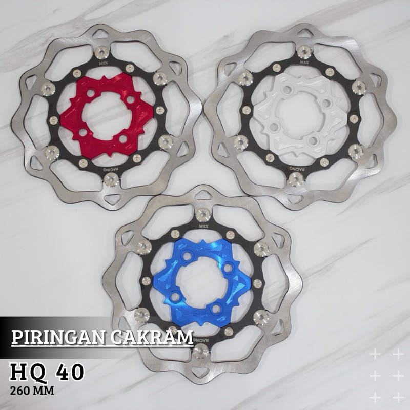 Front Disc Disc Disc Msx Galfer Model Size 260mm Mio Beat Mirrorless ...