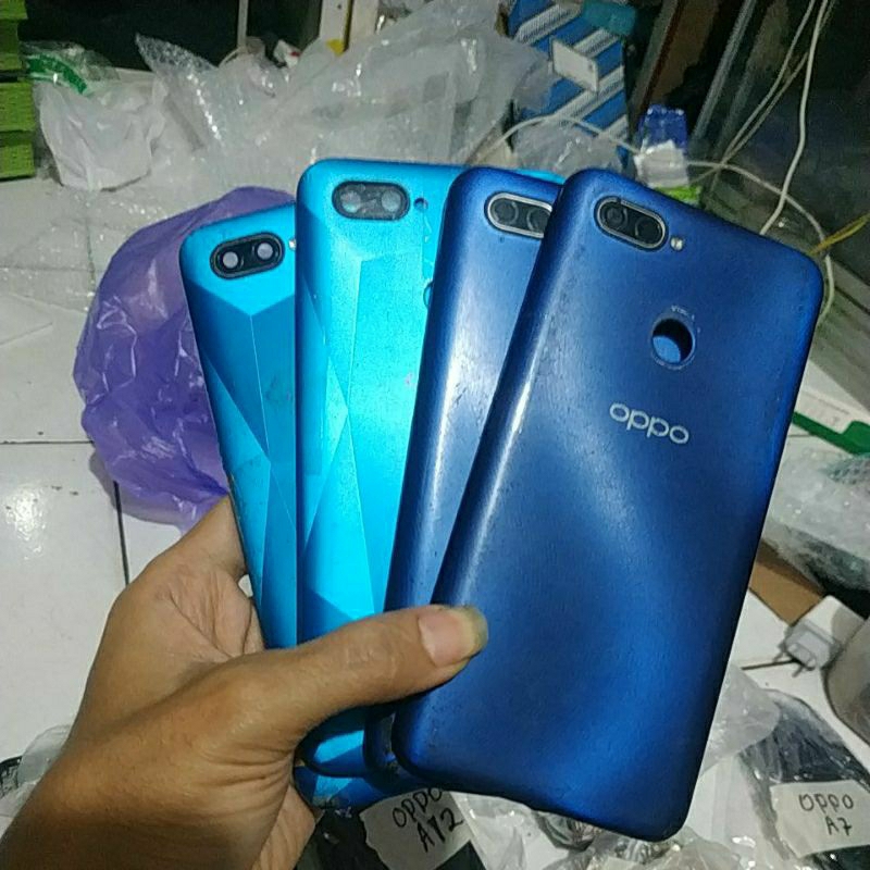 TOMBOL Backdoor used OPPO A12 BUTTON AN BROKEN PART | Shopee Philippines