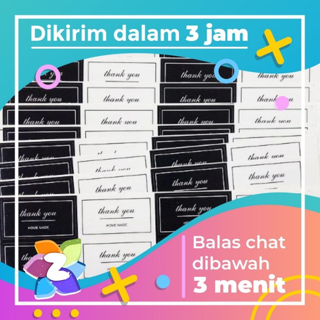 Spc 2 1-7 Print Logo Sticker Custom Sticker Label | Shopee Philippines