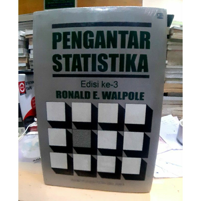 Introduction To Statistics (RONALD WALPOE) | Shopee Philippines Introduction To Statistics (RONALD WALPOE) | Shopee Philippines