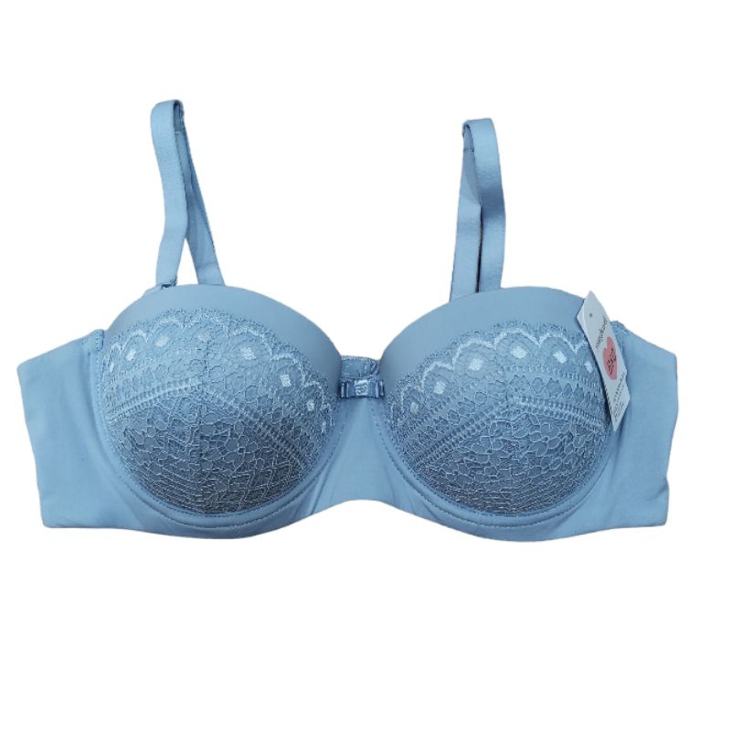 YOUNG HEARTS WITH PUSH UP 1/2 CUP 20239 | Shopee Philippines
