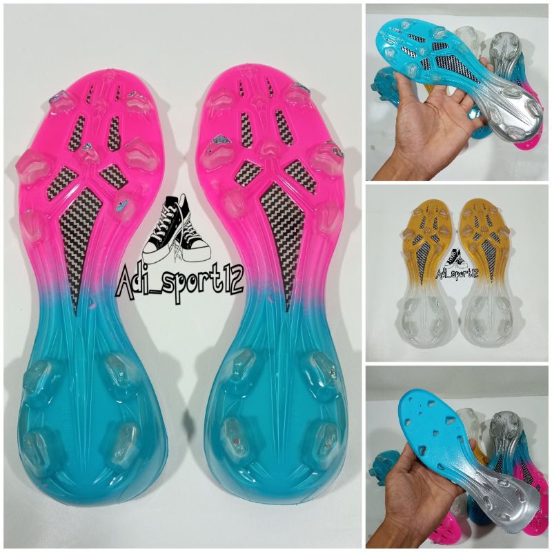 Outsoles/speedportal Football Shoe Sole Carbon Pattern | Shopee Philippines