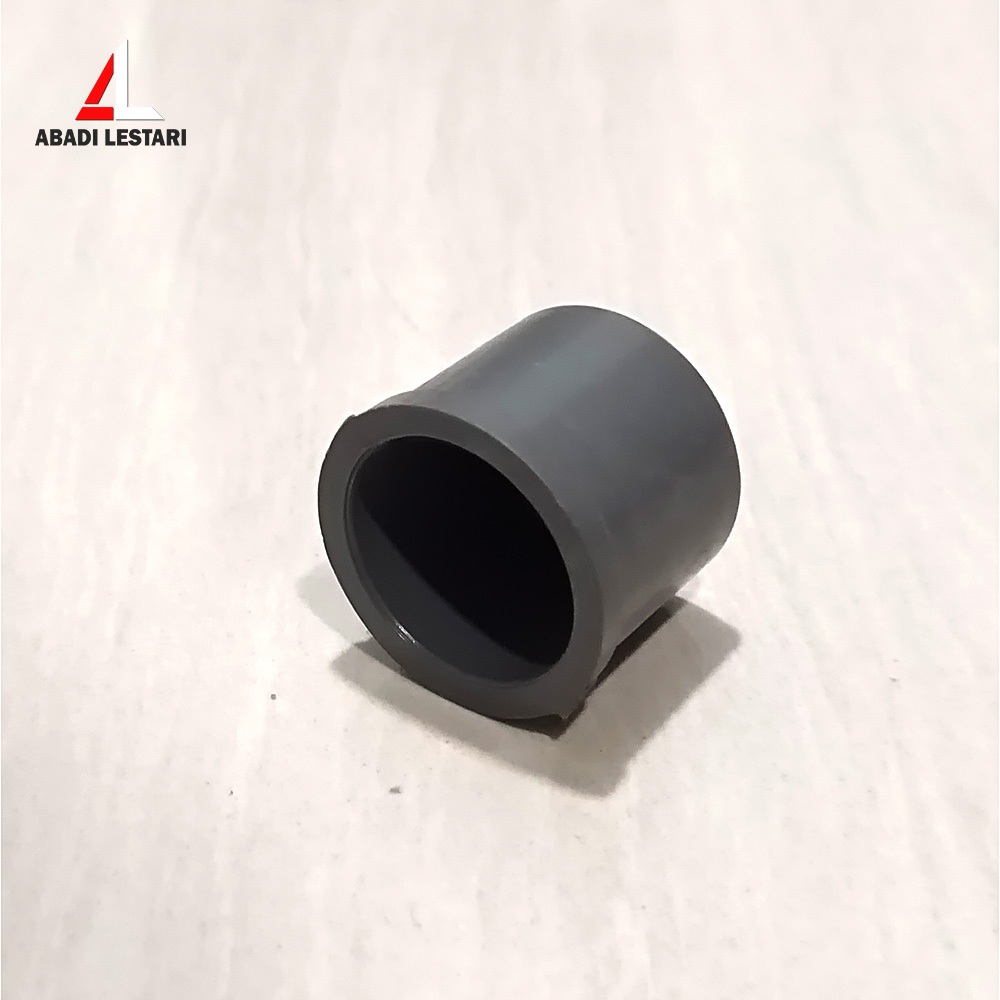 1/2 INCH PLAIN PVC DOP CAP / 1/2 INCH PLASTIC PVC PIPE CAP / 1/2 INCH ...