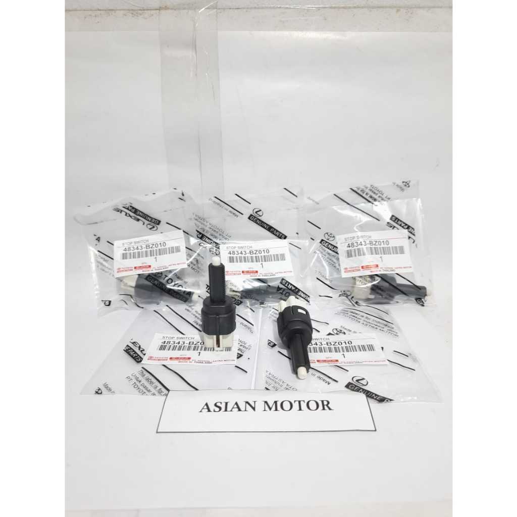 Brake SWITCH STOP SWITCH AVANZA RUSH TERIOS GRANDMAX XENIA | Shopee ...